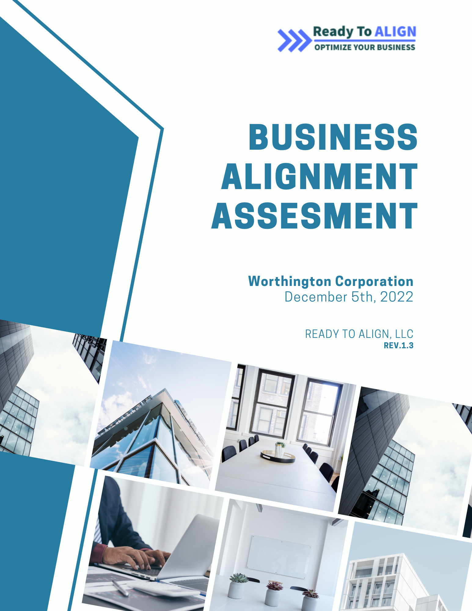 See how a 1 day 3-step process can improve your company today.